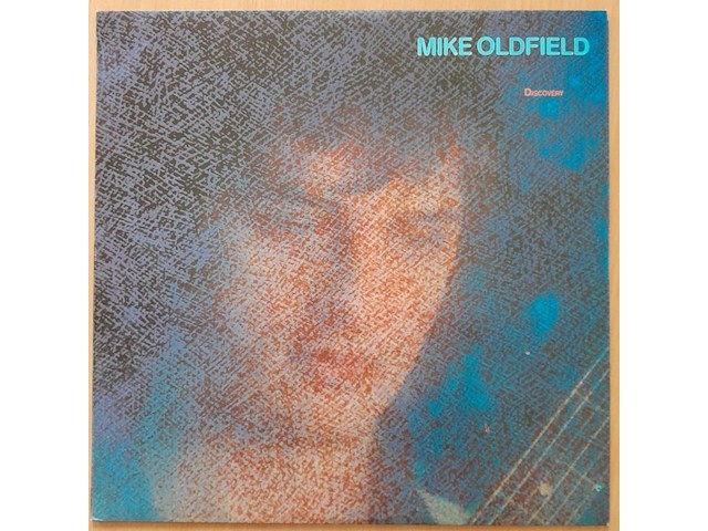 Mike Oldfield – Discovery NEAR MINT