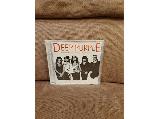 Deep Purple - Hit Collection