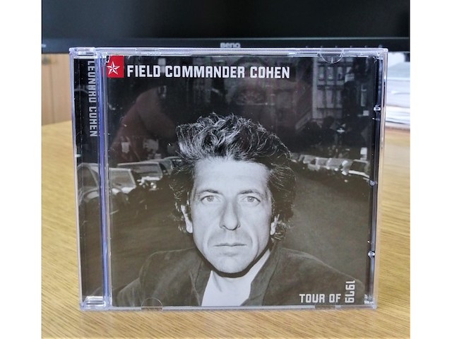 Leonard Cohen - Field Commander Cohen: Tour Of 1979 EU