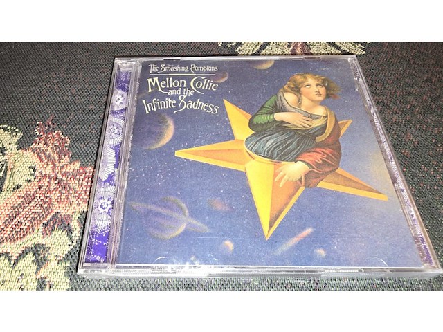 The Smashing Pumpkins - Mellon collie... 2CDa , NOVO!