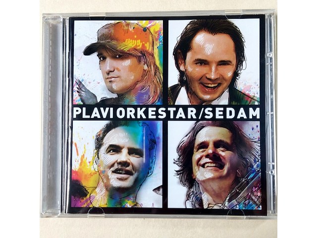 Plavi Orkestar - Sedam