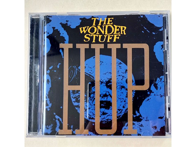 The Wonder Stuff - Hup