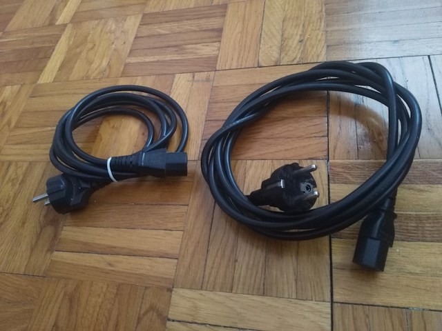 2 kabla za napajanje 220V