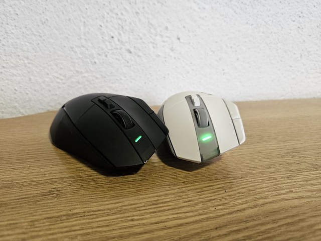 Gaming bezicni Mouse Logitech G502 X gejmerski mis