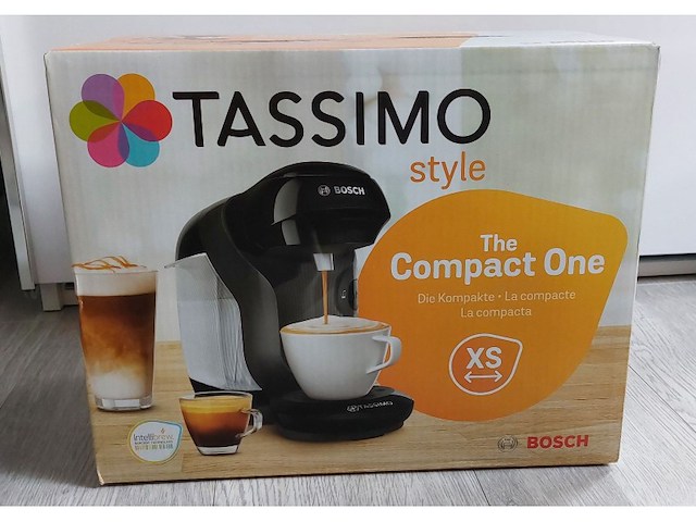 Bosch Tassimo Style TAS1102 kafemat