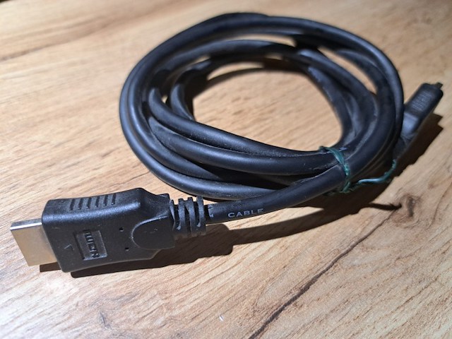 HDMI High Speed Cable 1.5 m