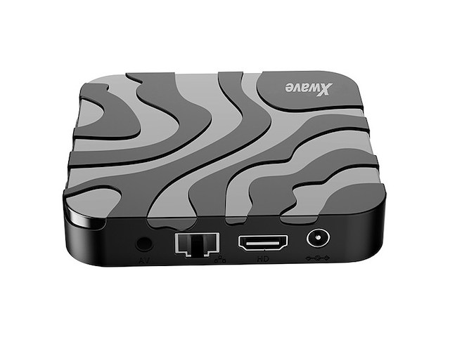 Smart TV BOX 2024 -  8K - 4GB RAM - Android 12!