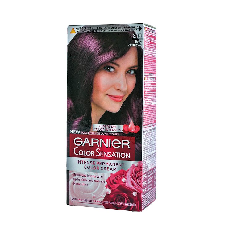 Loreal color sensitive boja za kosu 3.16 L'oreal, Garnier