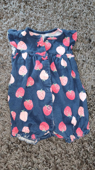 Carter's romper