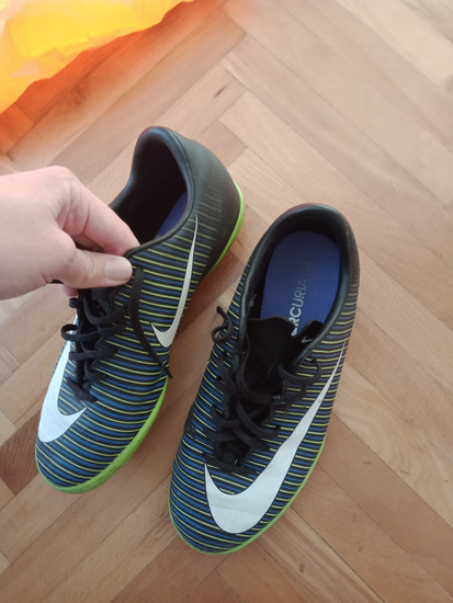 Nike marcurial patike za fudbal 38