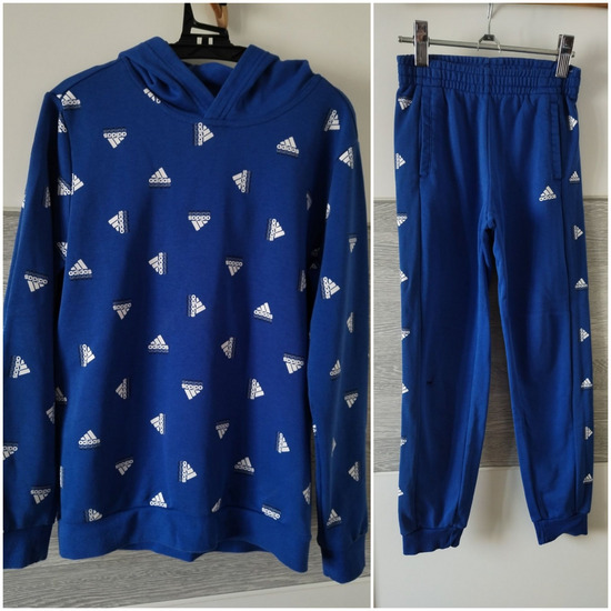 Adidas komplet trenerka pamucna 152