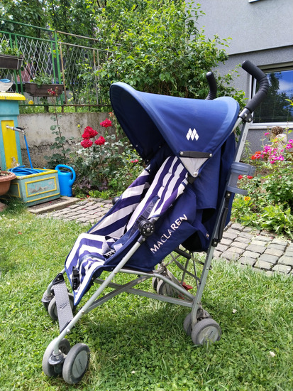 MACLAREN KOLICA QUEST HERITAGE BUGGY