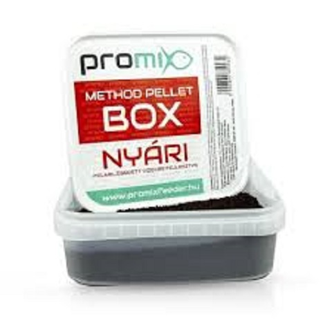 Promix Method Pellet Box 400gr Nyari (Letnji)