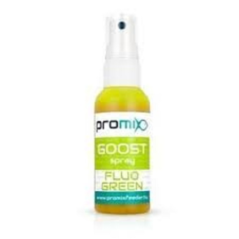 Promix Goost spray FLUO GREEN-rečni rak 60 gr/30 ml