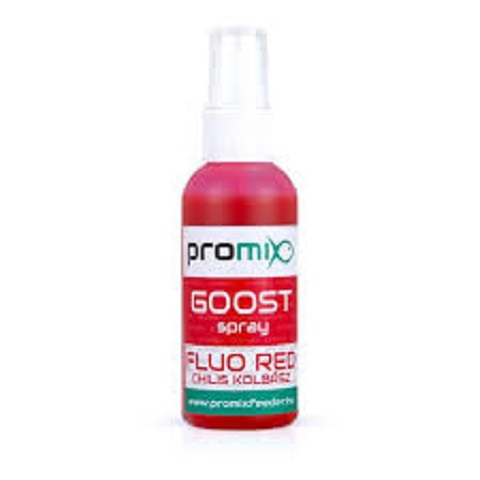 Promix Goost spray FLUO RED-Chilli-kolbasz 60 gr/30 ml
