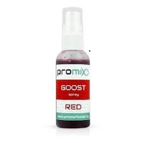 Promix Goost spray FLUO RED-jagoda 60 gr/30 ml