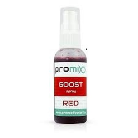 PROMIX GOOST SPRAY FLUO RED-JAGODA 60 GR/30 ML