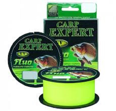 NAJLON CARP EXPERT 300M FLUO ŽUTI 0,25MM