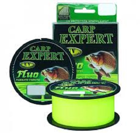 Najlon Carp Expert 300m fluo žuti 0,25mm