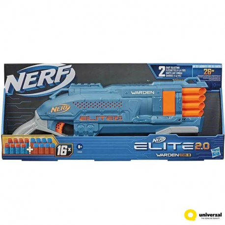 Nerf Elite 2 Warder DB8