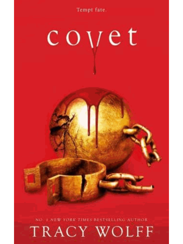 Covet – The Crave Series