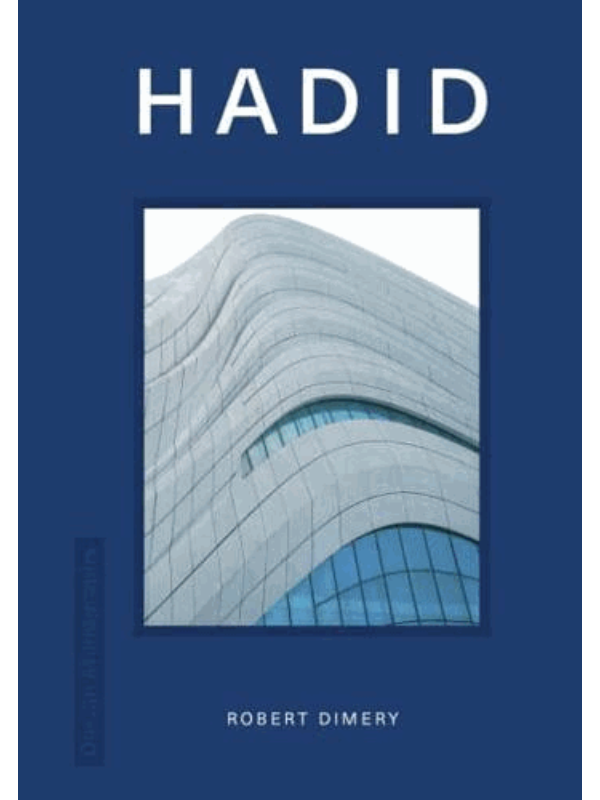 Hadid – Design Monographs