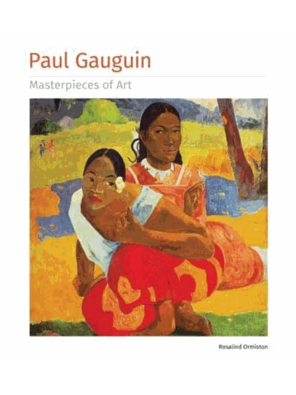 Paul Gauguin Masterpieces of Art