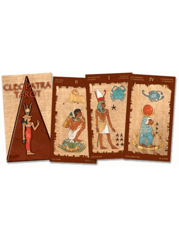 Cleopatra Tarot