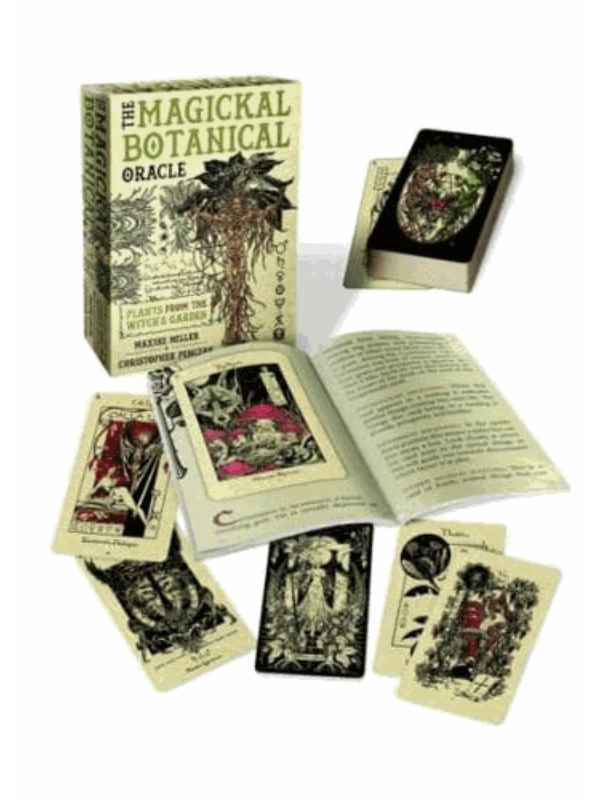 The Magickal Botanical Oracle