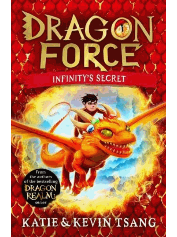 Infinity’s Secret – Dragon Force Series