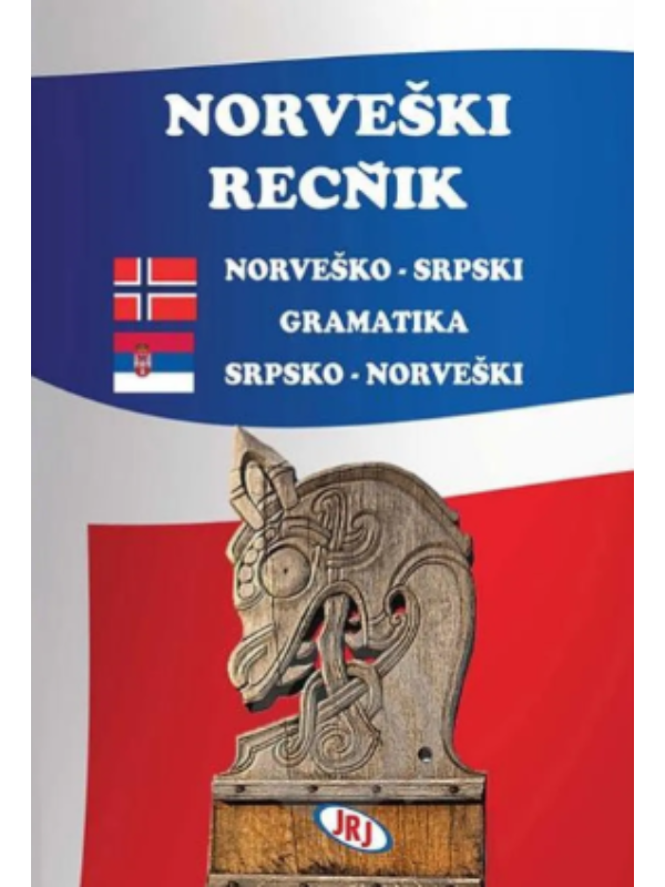 Norveško Srpski Srpsko Norveški Rečnik