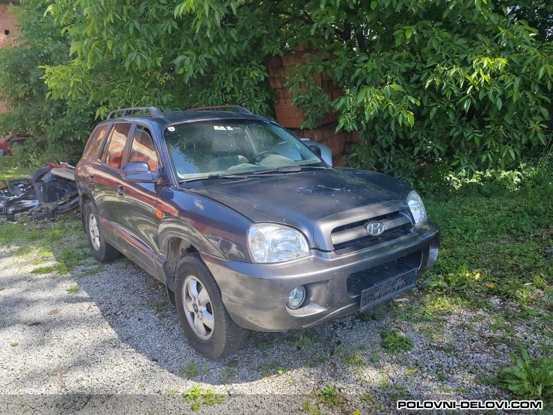 Hyundai Santa Fe 2.0 Crdi Kompletan Auto U Delovima