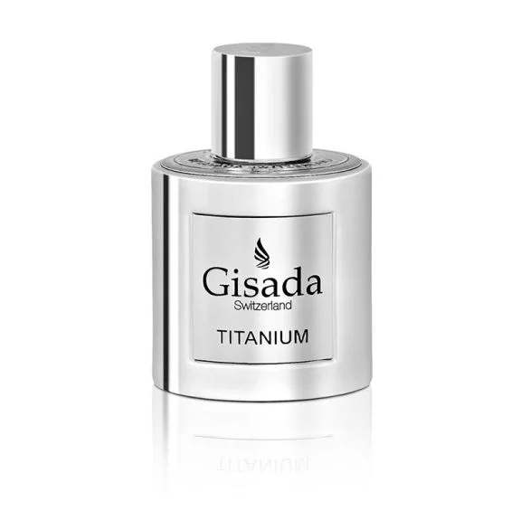 Gisada Titanium muški parfem edp 100 ml