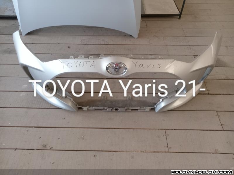 Toyota Yaris Karoserija
