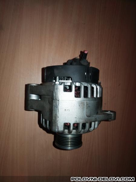 Fiat Croma 1 9 Alternator Elektrika I Paljenje