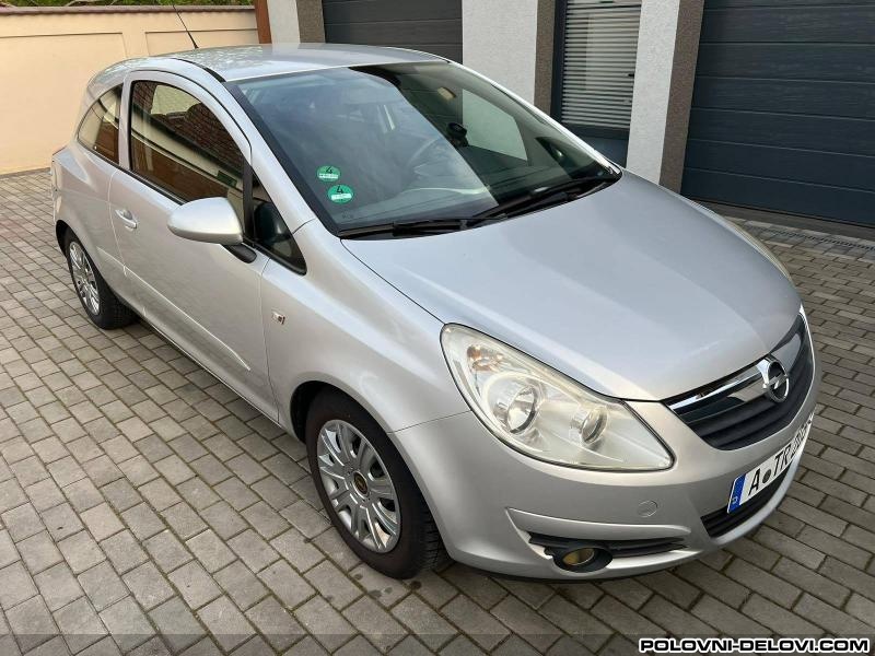 Opel Corsa D 1.2 Karoserija