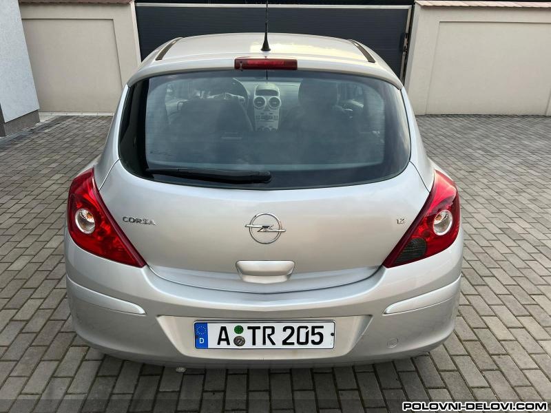 Opel Corsa D 1.2 Karoserija