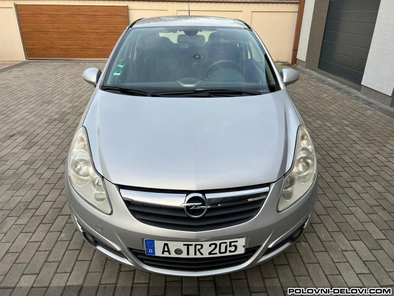 Opel Corsa D 1.2 Stakla