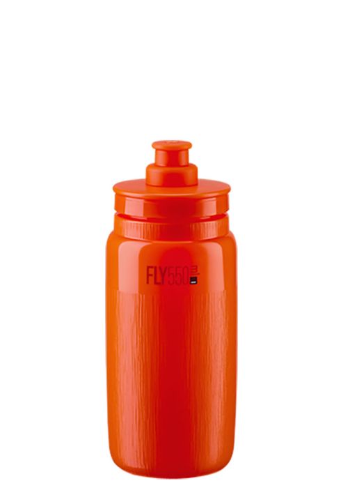 BIDON ELITE FLY TEX orange 550ml