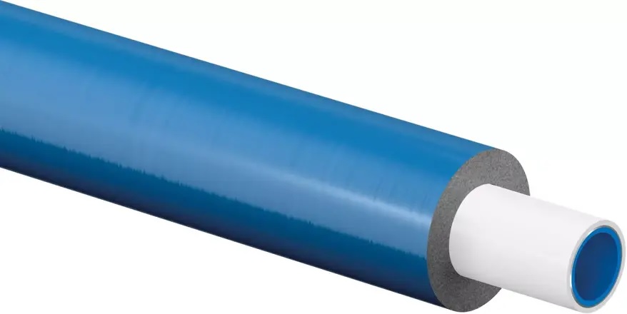 Uponor cev MLC sa plavom izolacijom S10 25×2,5 blue 50m