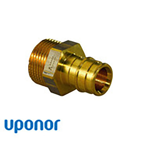 Uponor prelaz Q&E20-G3/4″MT