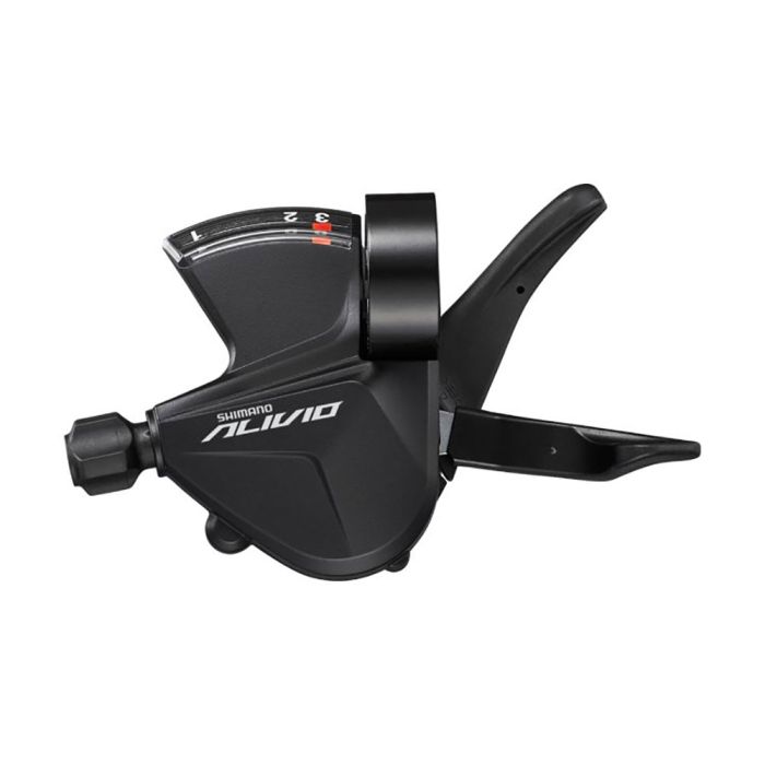 RUČICA MENJAČA SHIMANO ALIVIO SL-M3100-L LEVA 3 BRZINE RAPIDFIRE PLUS