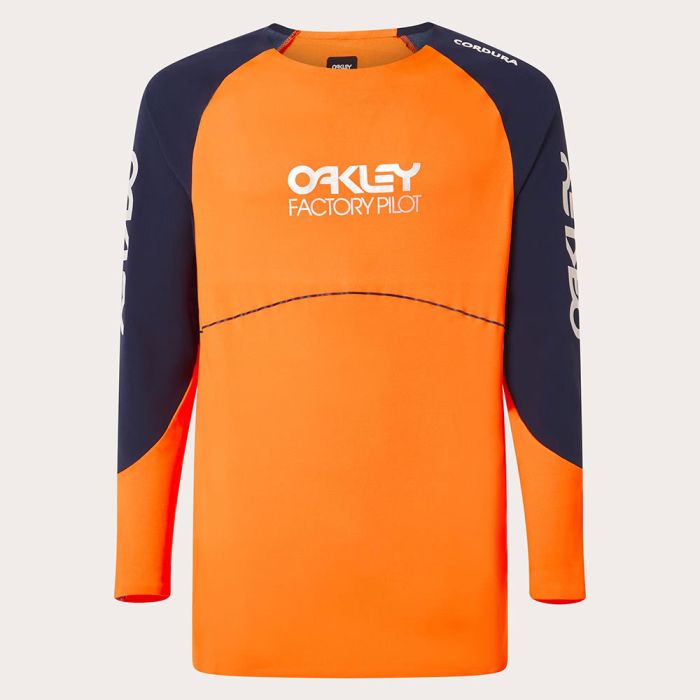 DRES OAKLEY MAVEN SCRUB l/ls