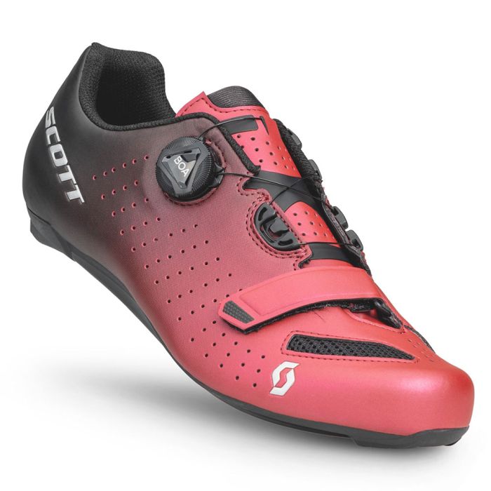 CIPELE SCOTT ROAD COMP BOA black fade-metallic red