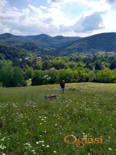 Gradjevinski plac Fruška gora stari ledinci