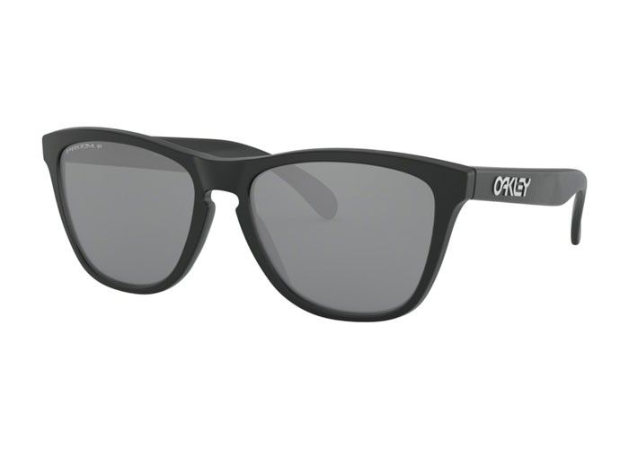 NAOČARE OAKLEY FROGSKINS matte black-prizm black polarized