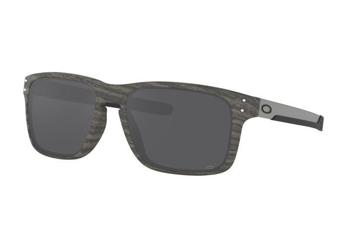 NAOČARE OAKLEY HOLBROOK MIX woodgrain-prizm black