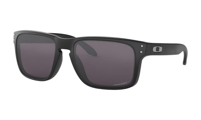 NAOČARE OAKLEY HOLBROOK matte black-prizm grey