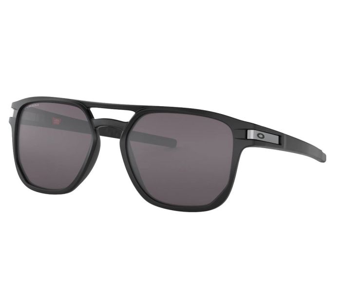 NAOČARE OAKLEY LATCH BETA matte black-prizm grey