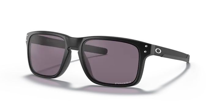 NAOČARE OAKLEY HOLBROOK MIX matte black-prizm grey